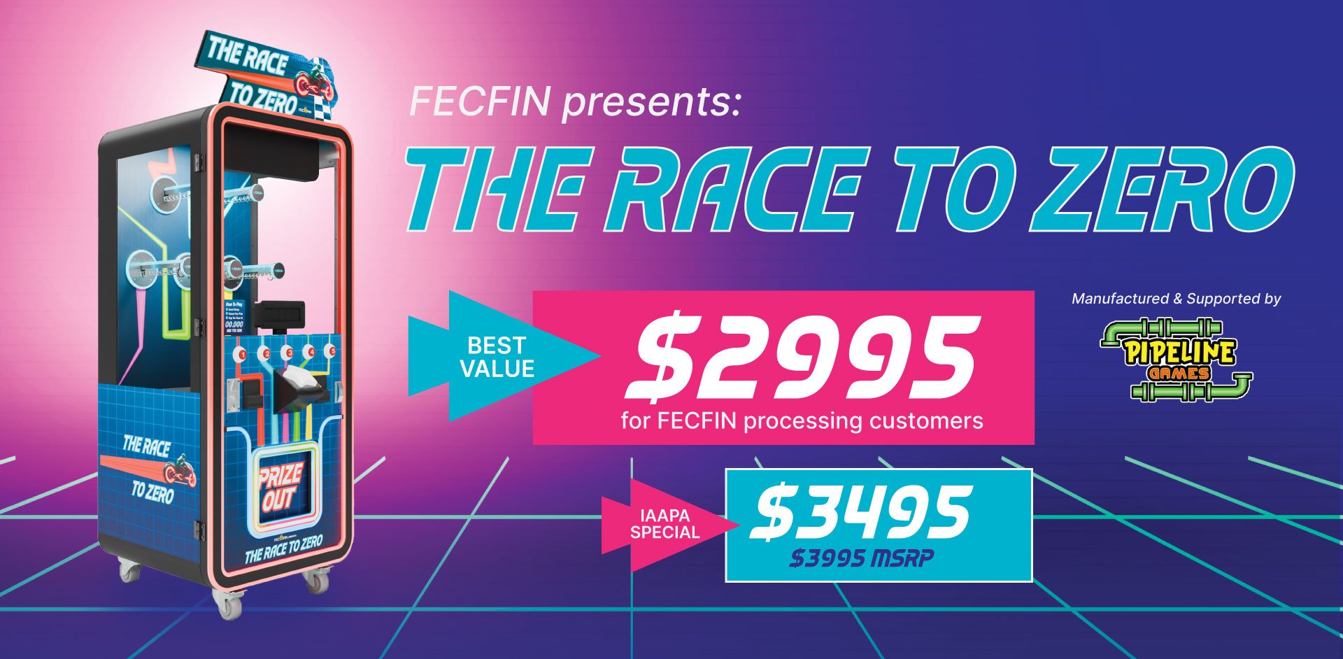 What? A credit card processor selling an arcade game? - FECFIN - FEC ...